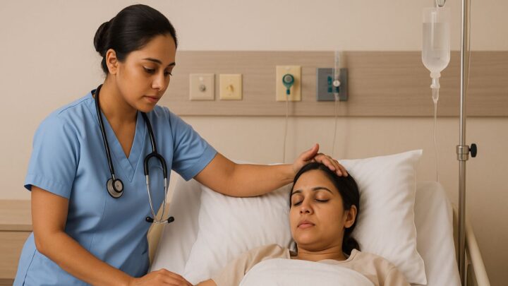 Typhoid Fever Nursing Care Plan PDF – Download Full Care Plan with ...